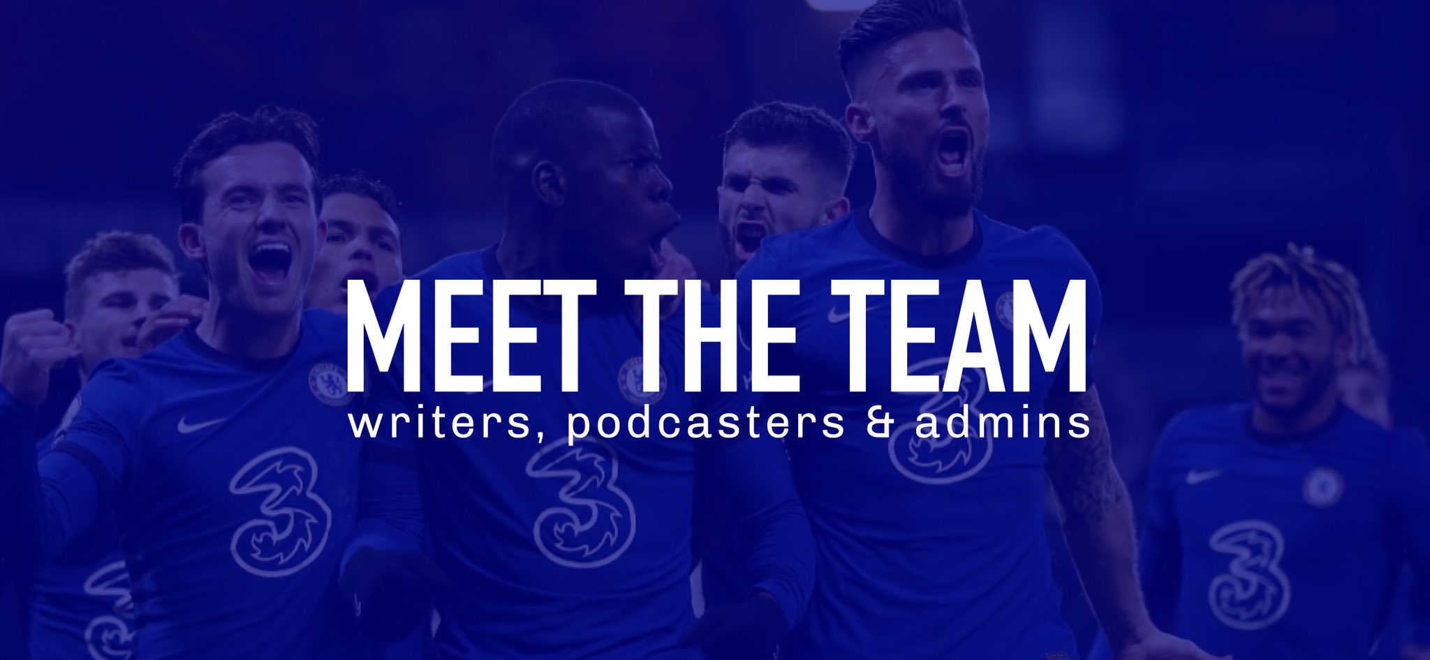 Meet the Team – The Chelsea Spot