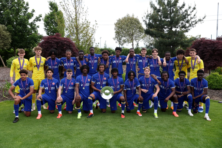 U18 Academy Season Preview 2024/25 – The Chelsea Spot