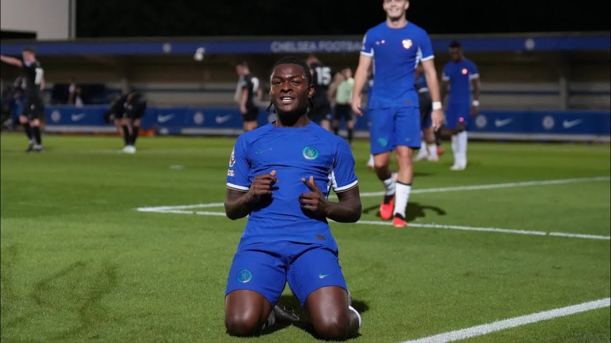 Donnell McNeilly Analysis vs Nottingham Forest – The Chelsea Spot