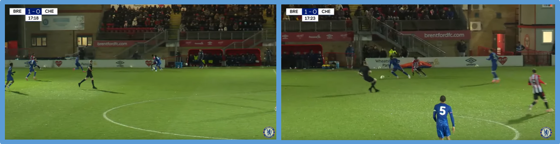 Genesis Antwi Analysis v Brentford – The Chelsea Spot