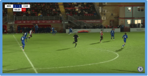 Genesis Antwi Analysis v Brentford – The Chelsea Spot