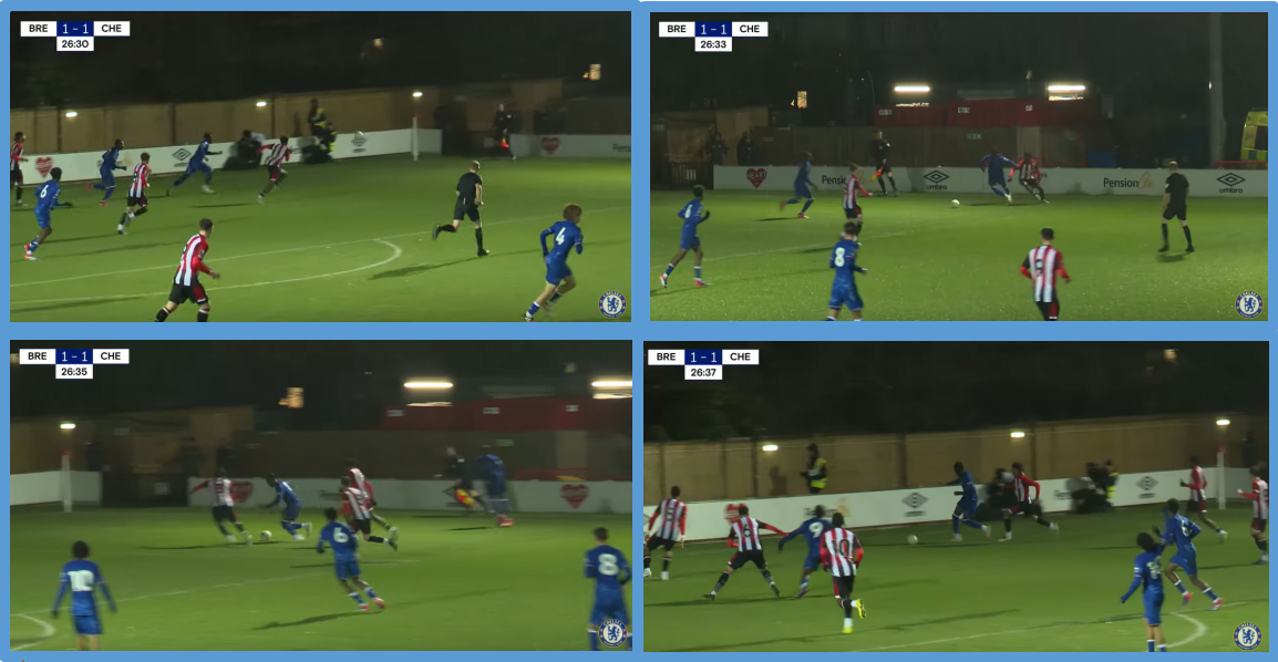 Genesis Antwi Analysis v Brentford – The Chelsea Spot