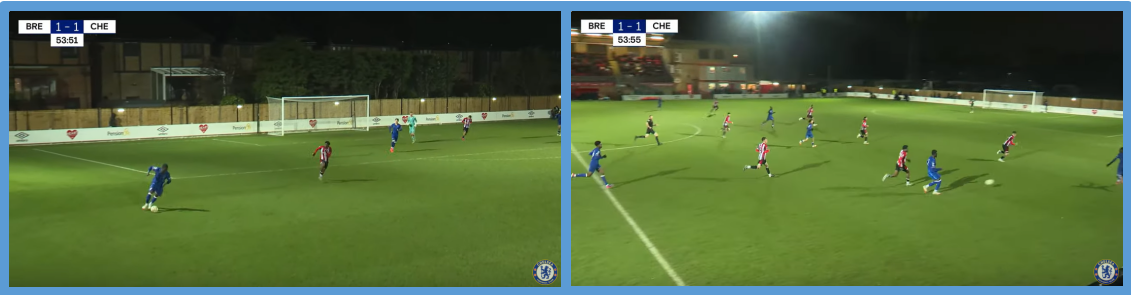 Genesis Antwi Analysis v Brentford – The Chelsea Spot