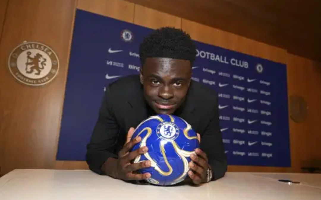 Tyrique George Player Analysis vs Morecambe – The Chelsea Spot